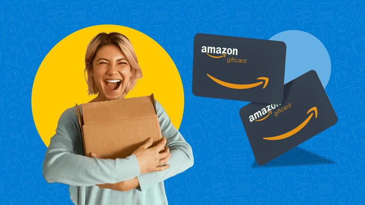 Buy Amazon UK Gift Card Online | Instant Digital Code