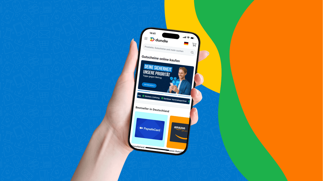 Buy Prepaid Cards, Gaming Credit, eGift Cards & More