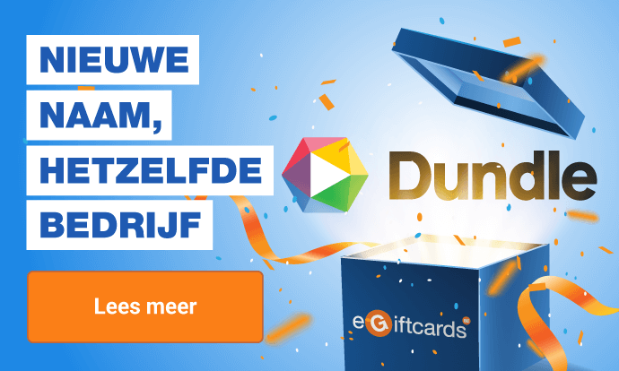 Dundle (BE) | Koop je tegoed eenvoudig online
