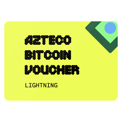 Comprar un Voucher Azteco Lightning | Revendedor Oficial