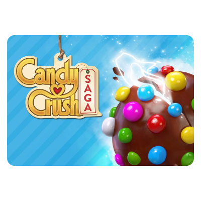 Buy Candy Crush Saga Gold Bars | Instant Code | dundle