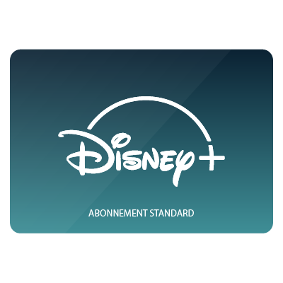 Buy a Disney+ Standard Gift Card | Official Reseller