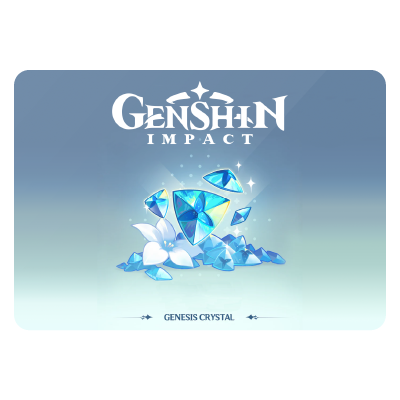 Compra Genshin Impact Recarga | Código 24/7 | dundle