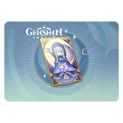 Buy Welkin Moon Genshin Impact l Instant Code l dundle