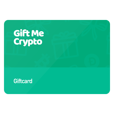 Buy Gift Me Crypto Voucher Online | Safe & Instant Code